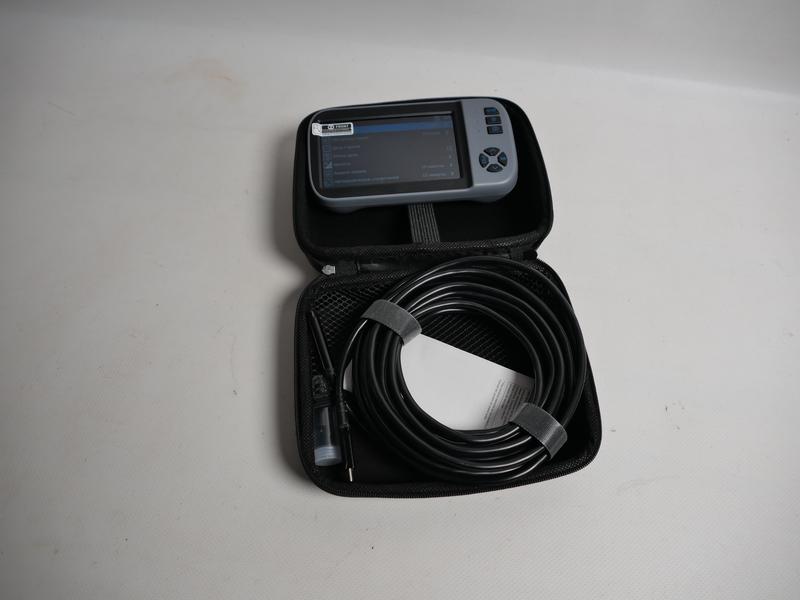 Автономная эндоскопическая инспекционная камера 4.5" full hd ...