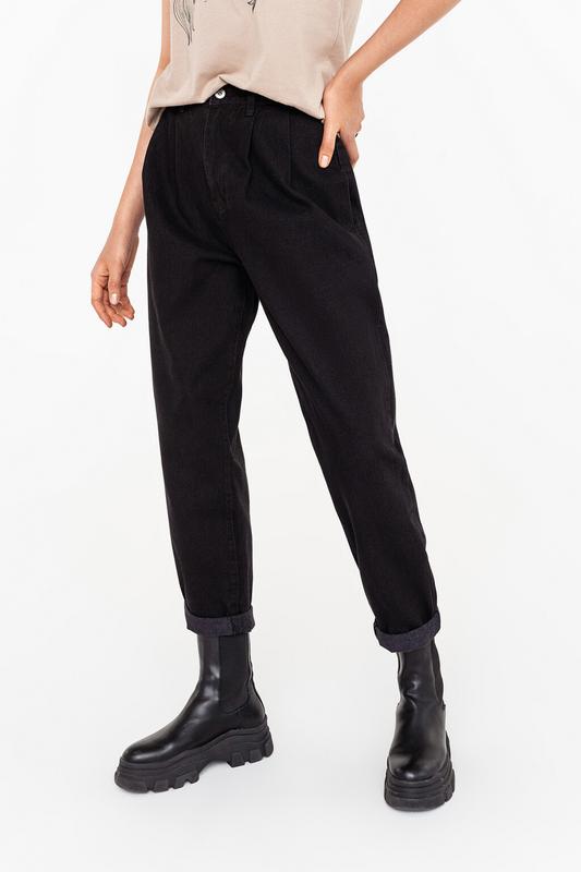 Штани джинсові жіночі — ціна 450 грн у каталозі Джинси Купити жіночі речі за доступною ціною на