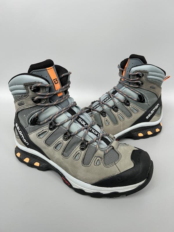 Оригінальні черевики salomon quest 4d 3 gtx w gore-tex 41р.26см. — ціна ...