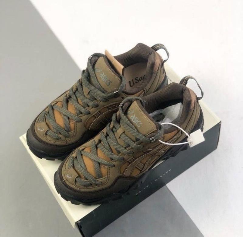 Кроссівки асікс , asics gel pickax , кроссівки asics — цена 1980 грн в ...