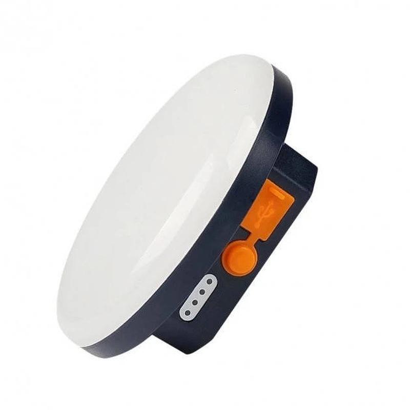 Акамуляторна кемпінгова лампа mos 14 mos lighting 9900mah 30вт для ...