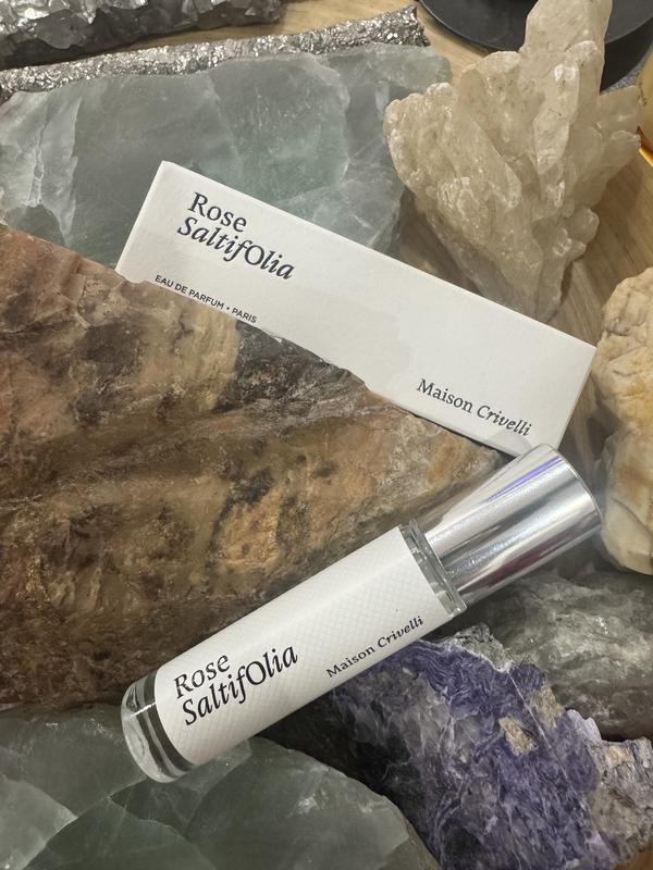 Maison crivelli, rose saltifolia 5 ml оригінал — цена 1000 грн в ...