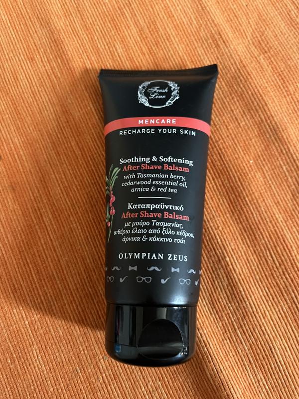 Бальзам після гоління fresh line mencare olympian zeus after shave ...