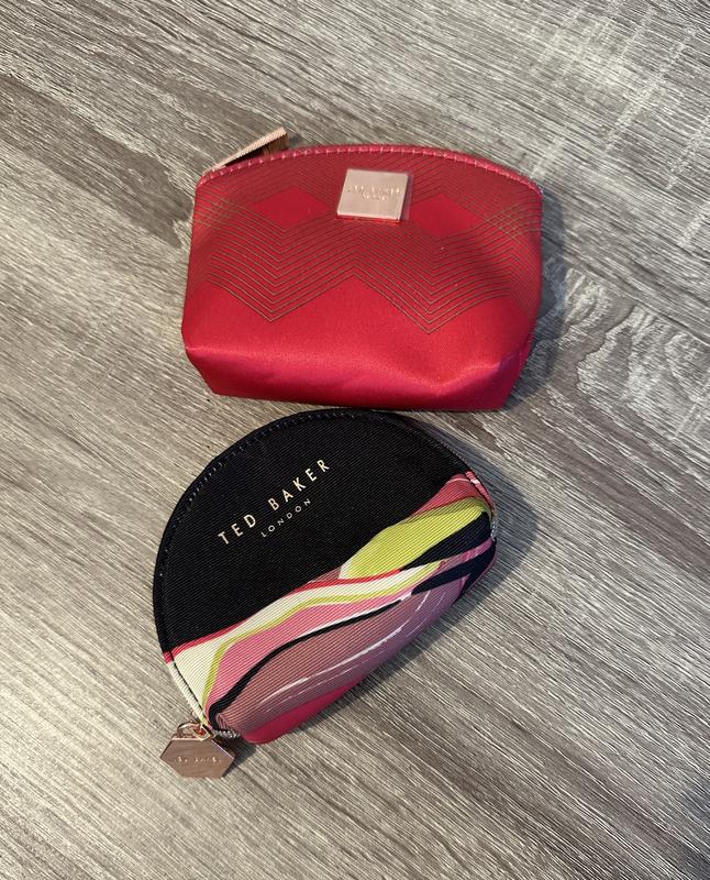 Монетниця гаманець ключниця ted baker — ціна 200 грн у каталозі Гаманці Купити аксесуари за ...