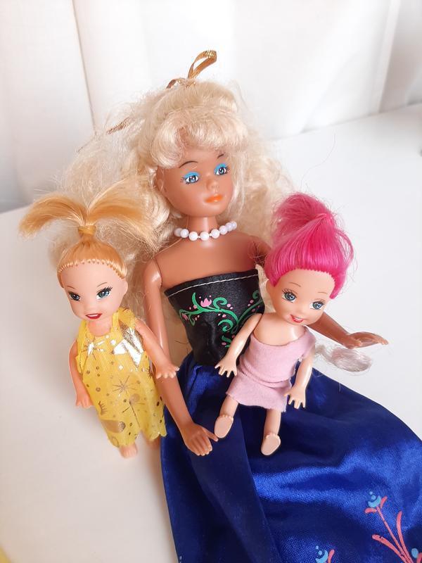 Кукла барби детская игрушка barbi одежка для куклы лялька — цена 163 ...