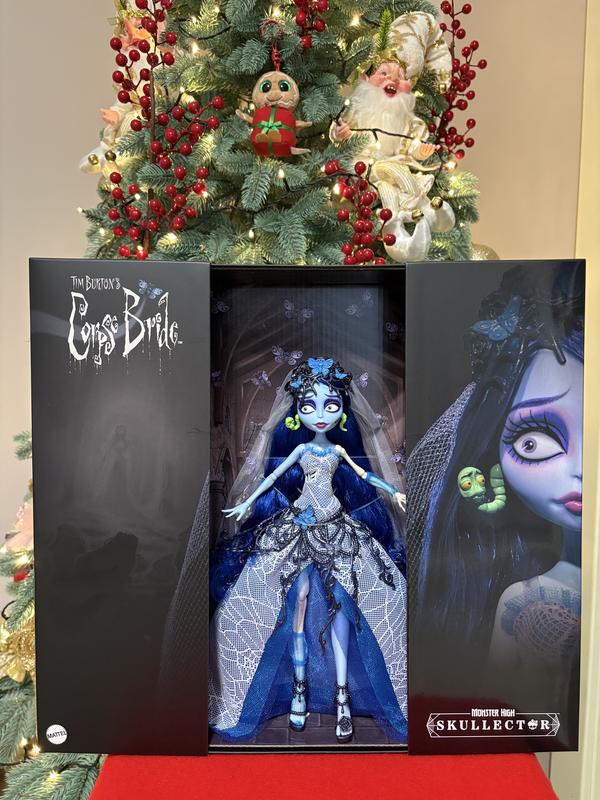 Monster high skullector corpse bride — ціна 6500 грн у каталозі Ляльки ...