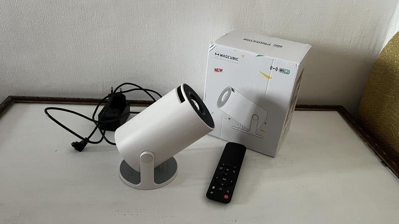 Мультимедійний проектор magcubic hy300 pro — ціна 1850 грн у каталозі ...