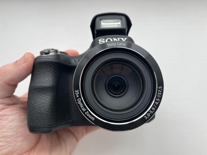 Фотоаппарат камера sony cyber-shot dsc-h300 20.1 mp як новий — ціна ...