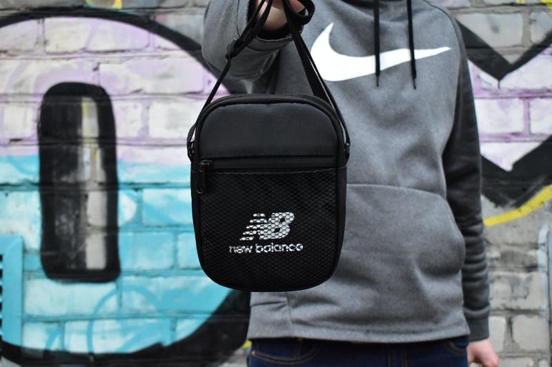 Барсетка спортивна new balance - все під рукою в місті — ціна 294 грн у ...