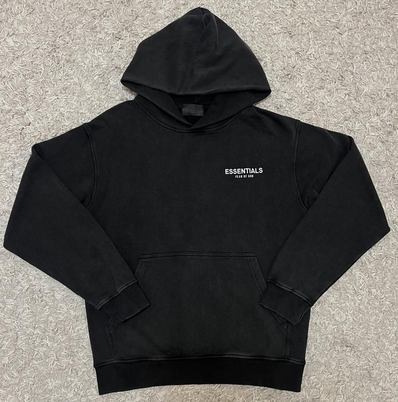 Fear of god essentials худі — ціна 2899 грн у каталозі Кофти Купити ...