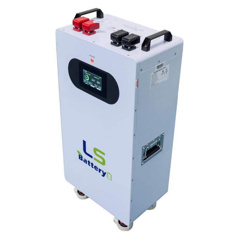 Ls battery 48v 300ah — ціна 85000 грн у каталозі Акумулятори та ...
