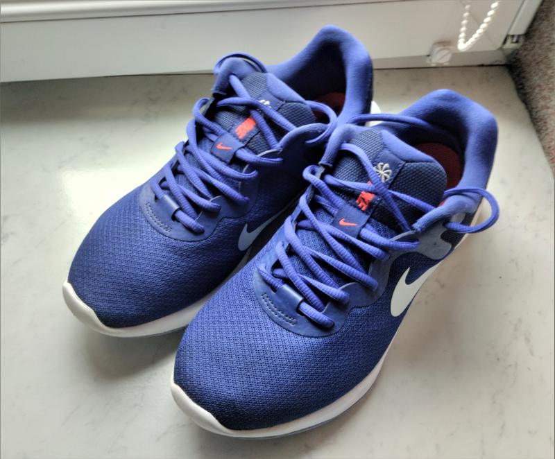 Кросівки спортивні nike revolution 6 nn dc3728-402 оригінал розмір 41 ...