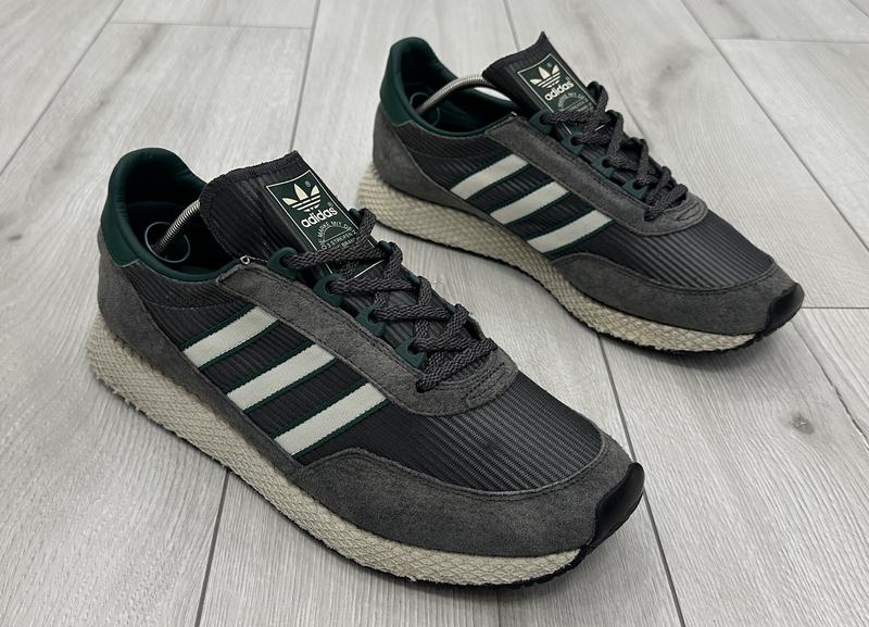 Чоловічі кросівки adidas glenbuck green (28,5 см) — ціна 790 грн у ...