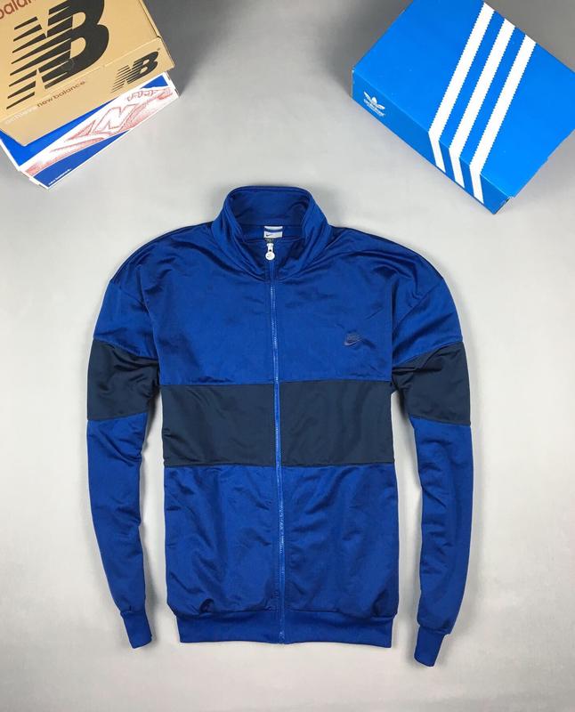 Оригинальная винтажная олимпийка nike sportswear олімпійка найк — цена ...