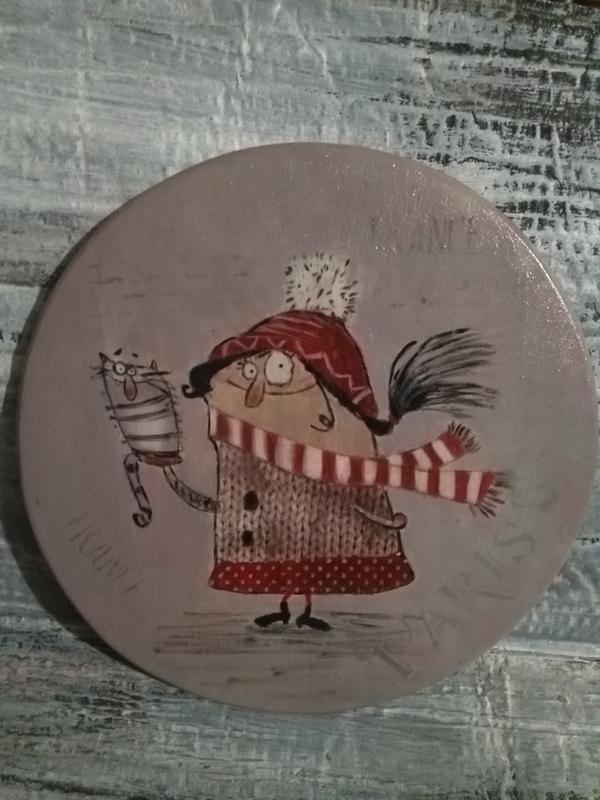 Кухонна дощечка — ціна 280 грн у каталозі Таці Купити товари для дому та побуту за доступною