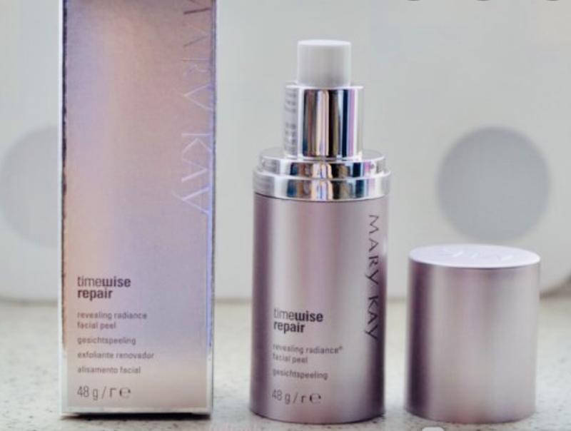 Салонный гликолиевый пилинг Mary Kay Time Wise Repair — цена 970 грн в