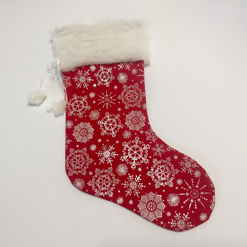 Сапожок для подарков — цена 113 грн в каталоге Пакеты Купить товары для дома и быта по доступной