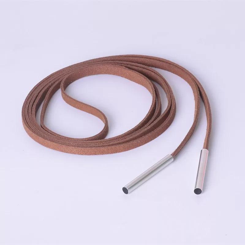 Замшевий чокер шнурок — ціна 221 грн у каталозі Чокери Купити аксесуари за доступною ціною на