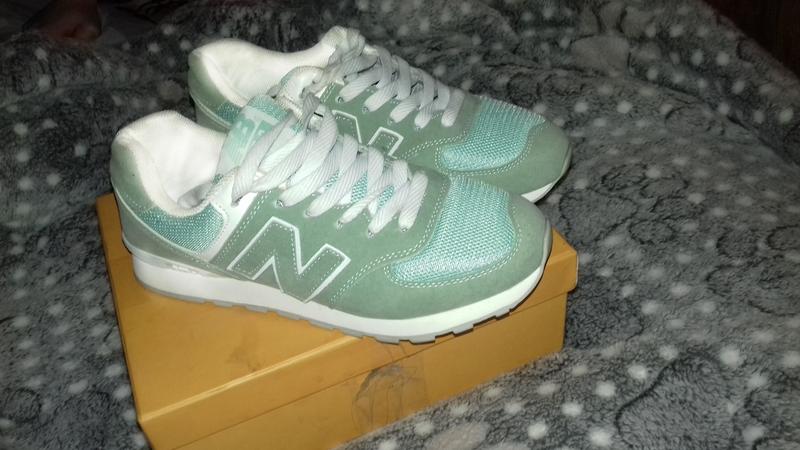 Кросівки new balance — ціна 745 грн у каталозі Кросівки Купити жіночі ...