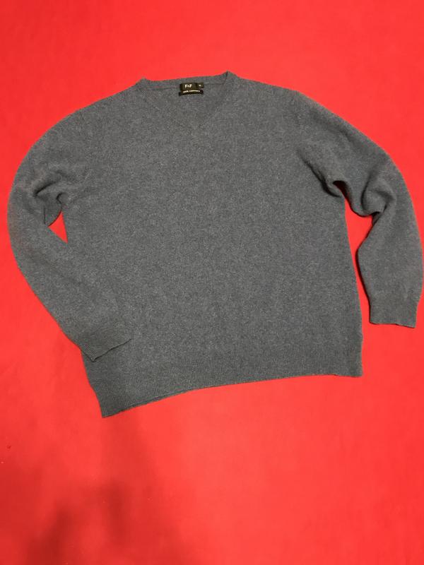 Кашеміровий светр Uni Sex — ціна 745 грн у каталозі Светри Купити жіночі речі за доступною ціною