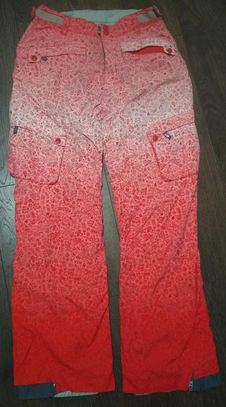 Штани лижні — ціна 130 грн у каталозі Лижні комбінезони Купити жіночі речі за доступною ціною на