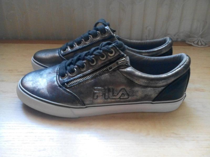 Кеди Fila — ціна 350 грн у каталозі Кеди Купити жіночі речі за доступною ціною на Шафі Україна