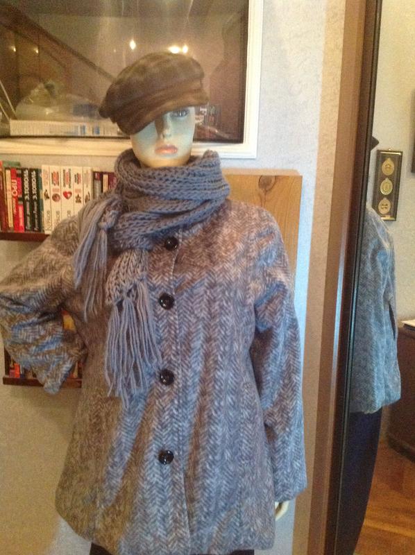 Лёгкая, мягонькая флисовая куртка - пиджак бренда anne de lancay, р. 56 ...