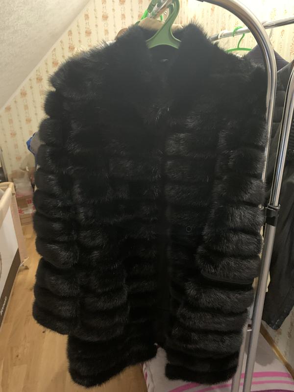 Шуба норкова трансформер — ціна 5000 грн у каталозі Шуби Купити жіночі речі за доступною ціною