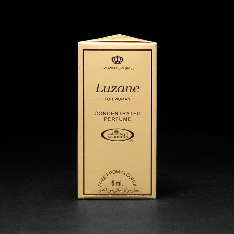 Масляні духи luzane (лузан) al-rehab. квіти і океан 6 мл — ціна 180 грн ...