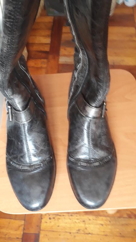 Чобітки Geox — ціна 80 грн у каталозі Черевики Купити жіночі речі за доступною ціною на Шафі