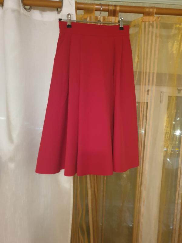 Спідница — ціна 120 грн у каталозі Міді спідниці Купити жіночі речі за доступною ціною на Шафі