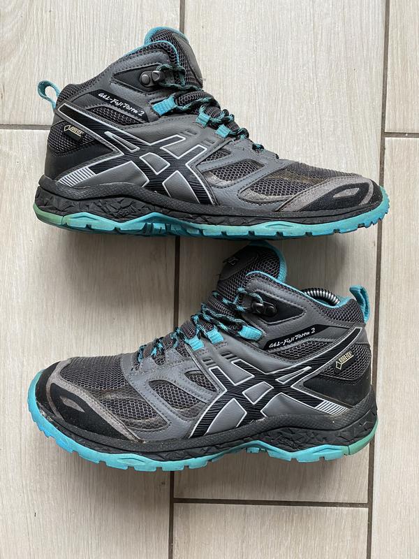 Ботинки кроссовки асикс гель гор текс оригинал asics gel — ціна 749 грн ...