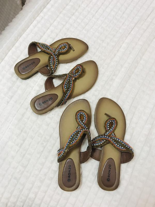 Літні шльопанці — ціна 160 грн у каталозі Шльопанці Купити жіночі речі за доступною ціною на