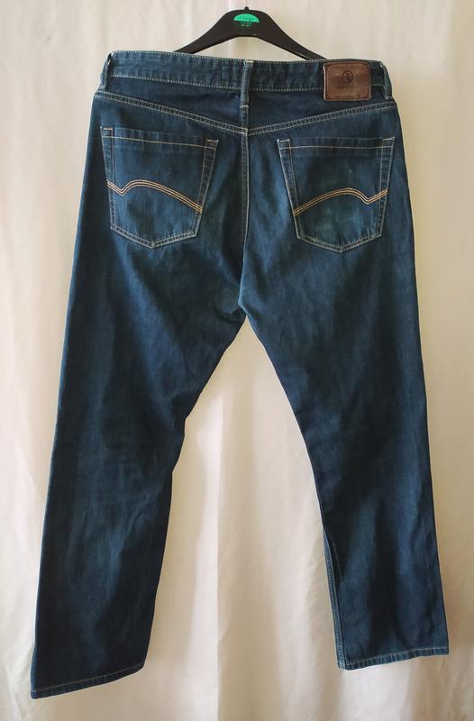 Мужские премиум джинсы bogner selvedge edwin selvage levis селвидж ...