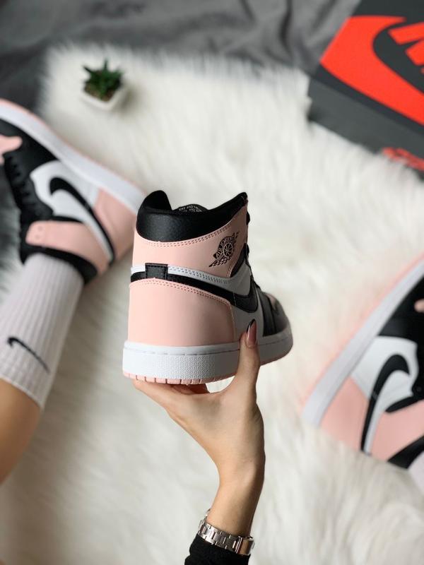 Nike Air Jordan Rosa Preto | atelier-yuwa.ciao.jp