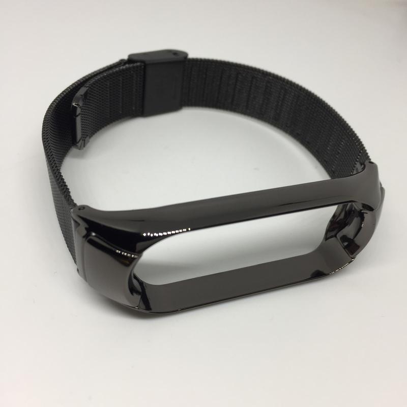 Металлический ремешок для mi band 5 mi band 6 миланская петля ️ — цена ...