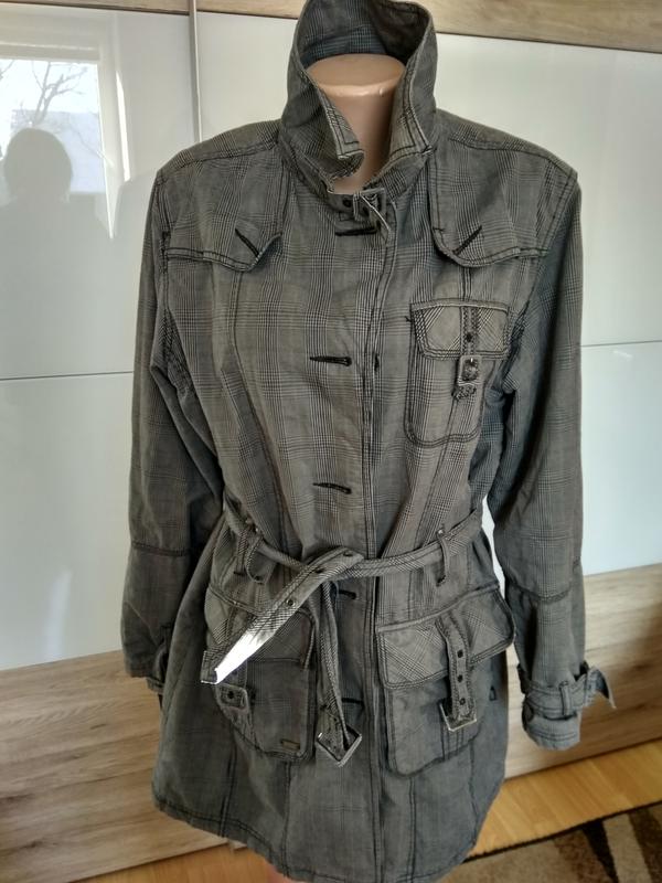 Плащ ,на теплому підкладі . — ціна 150 грн у каталозі Плащі Купити ...