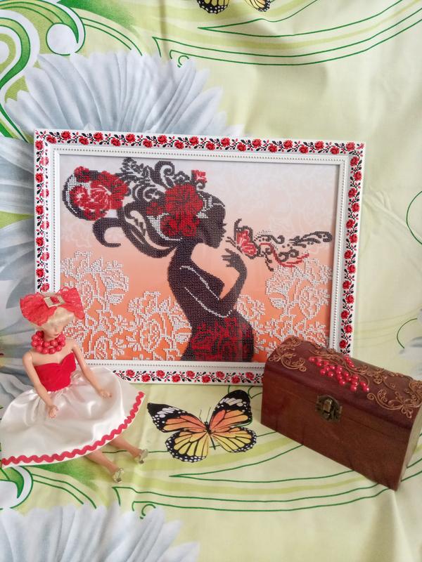 Картина з чеського бісеру — ціна 1999 грн у каталозі Картини Купити товари для дому та побуту