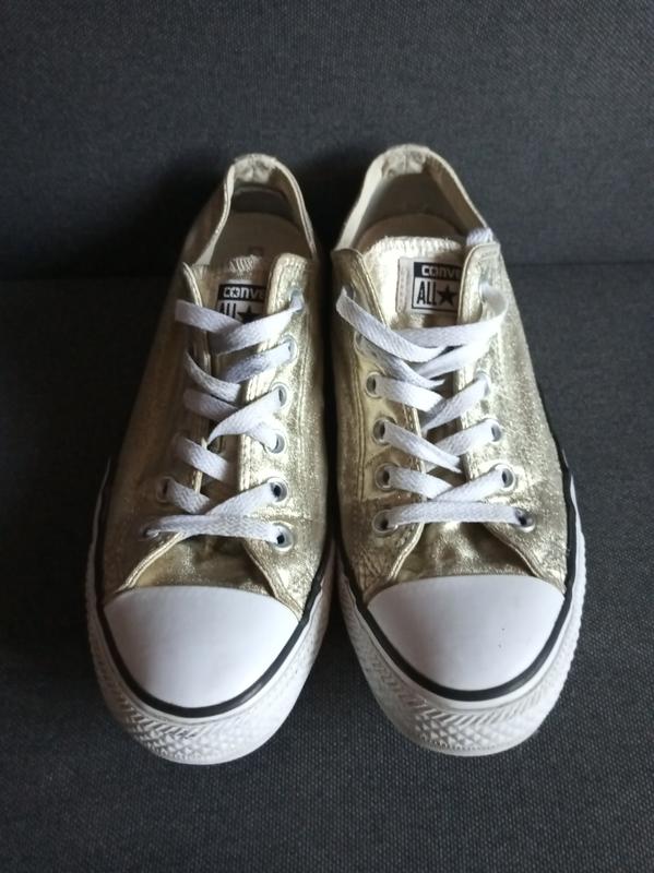 Кеди кросівки сліпони конверси — ціна 340 грн у каталозі Кеди Купити жіночі речі за