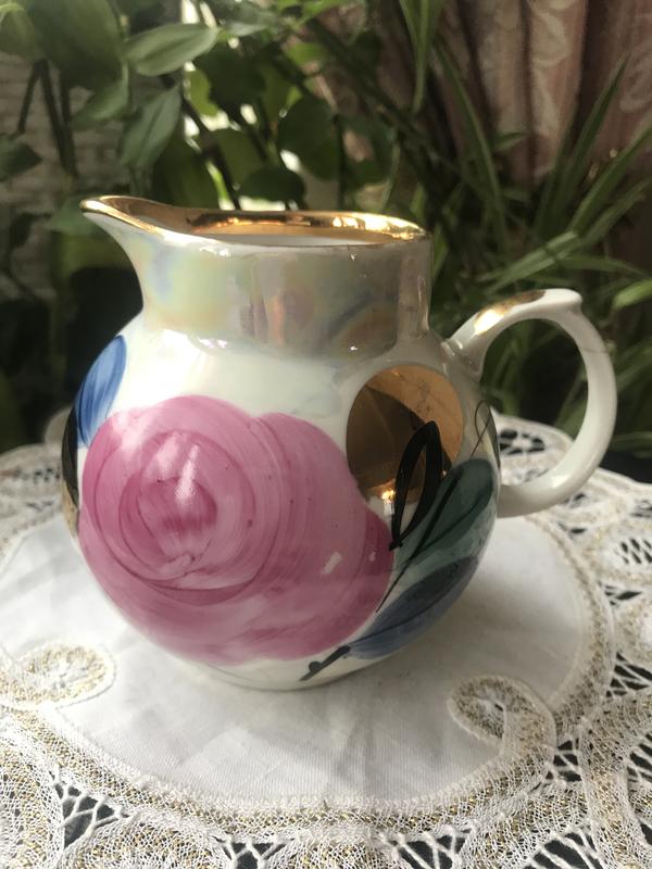 Сливочник вінтаж — ціна 1000 грн у каталозі Соусники Купити товари для дому та побуту за