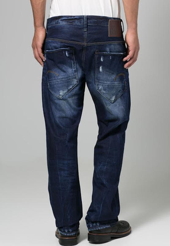 Шикарные оригинальные джинсы g-star raw new radar low loose jeans ...