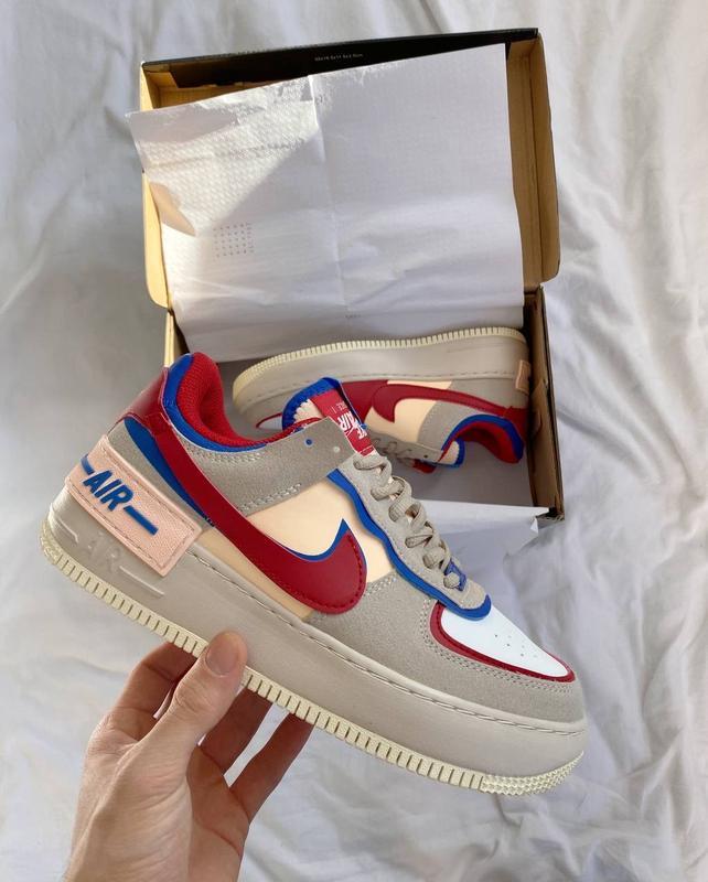 Кросівки nike air force — ціна 1800 грн у каталозі Кросівки Купити ...
