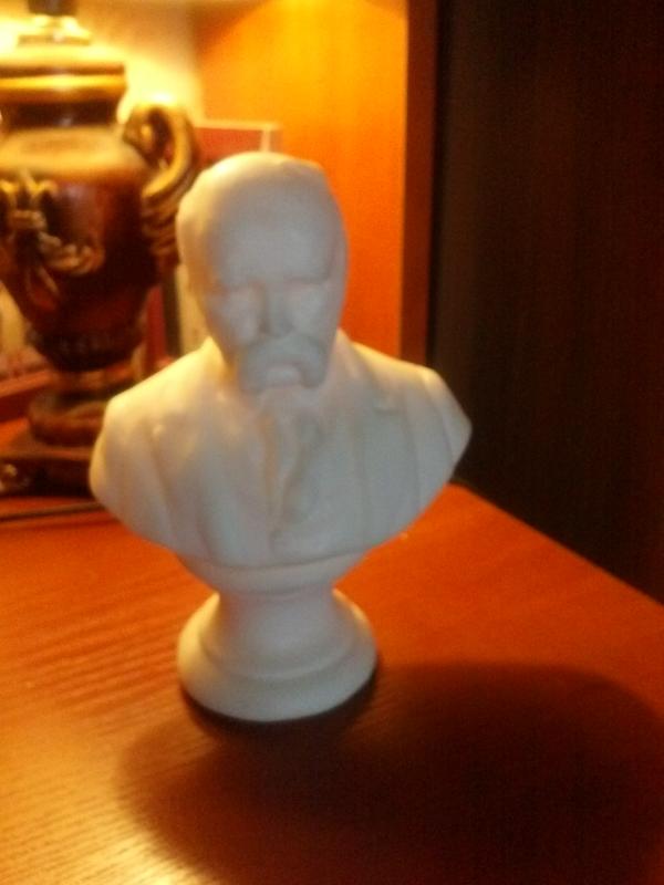 Статуэтка образа т г шевченко — цена 320 грн в каталоге Статуэтки Купить товары для дома и быта