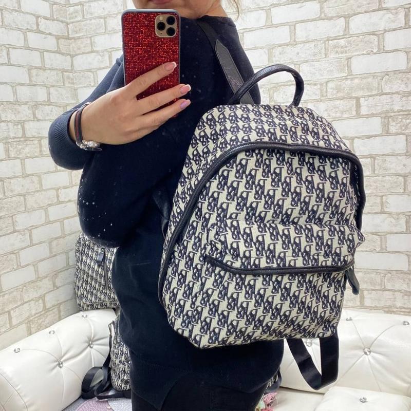 Рюкзак тканина текстиль — ціна 480 грн у каталозі Рюкзаки Купити аксесуари за доступною ціною