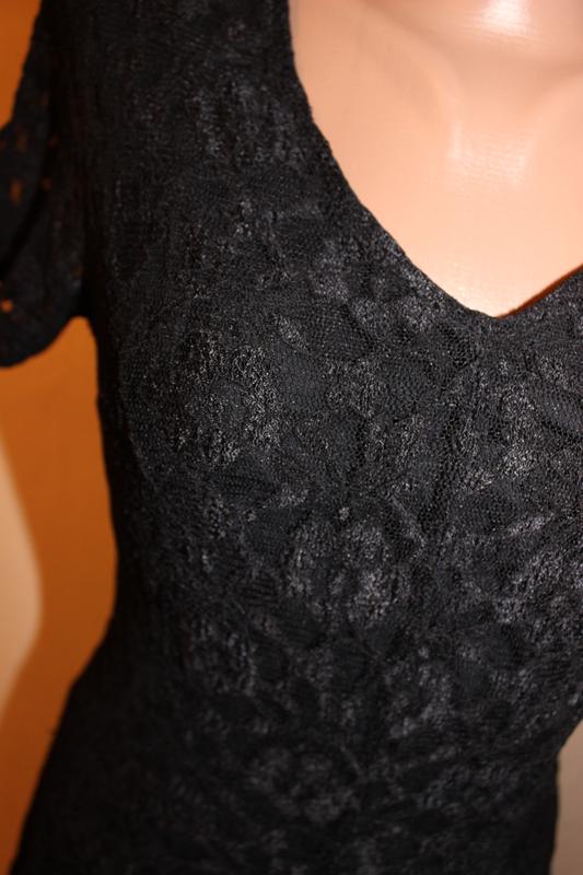 Мереживне довге плаття — ціна 99 грн у каталозі Довгі сукні Купити жіночі речі за доступною