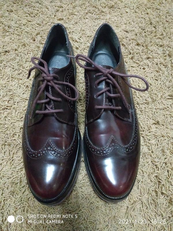 Туфлі — цена 750 грн в каталоге Туфли Купить женские вещи по доступной цене на Шафе Украина