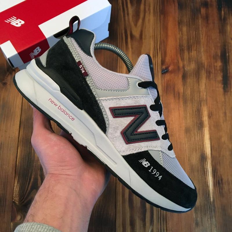 New balance 574, кросівки нью баланс чоловічі — ціна 1700 грн у ...