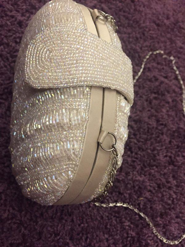Модна сумка клатч з бісеру — ціна 399 грн у каталозі Клатчі Купити аксесуари за доступною ціною