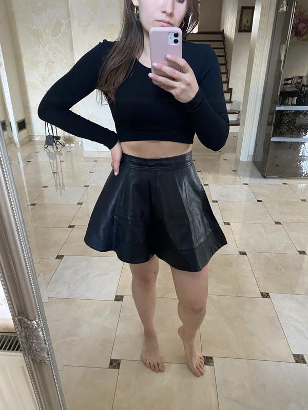 Спідниця сонце — ціна 150 грн у каталозі Міні спідниці Купити жіночі