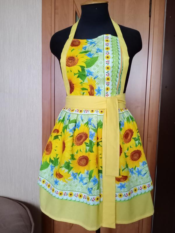 Красивый фартук — цена 250 грн в каталоге Фартуки Купить товары для дома и быта по доступной